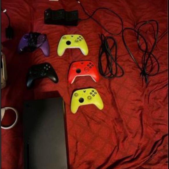Video Games & Consoles | Oculus Quest 2 Xbox Series X | Poshmark